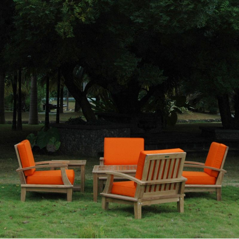 Modern Outdoor Lifestyle - Modern Outdoor Luxury