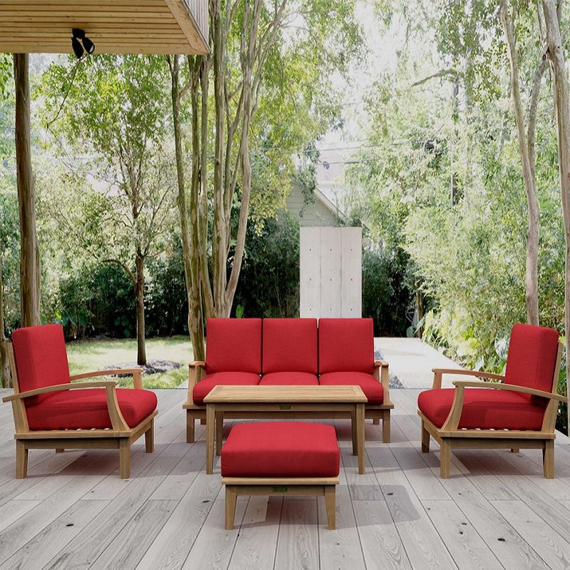 Modern Outdoor Lifestyle - Modern Outdoor Luxury