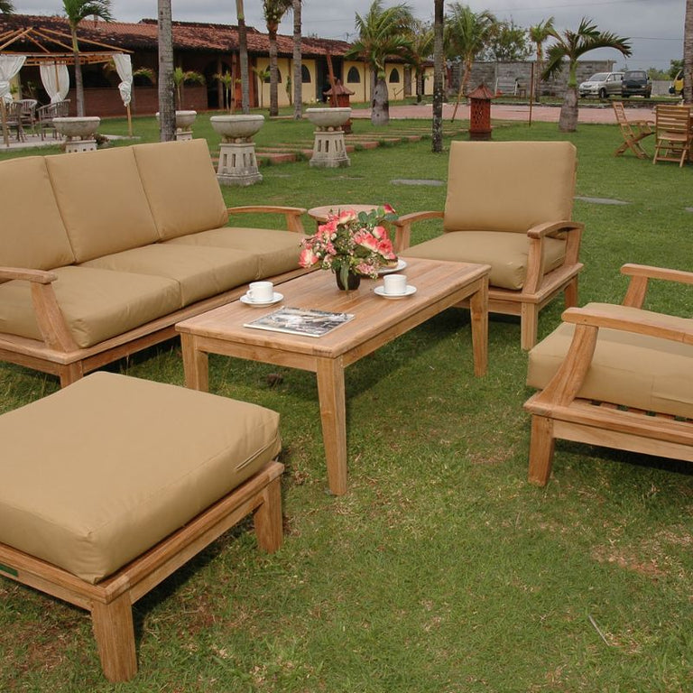 Modern Outdoor Lifestyle - Modern Outdoor Luxury