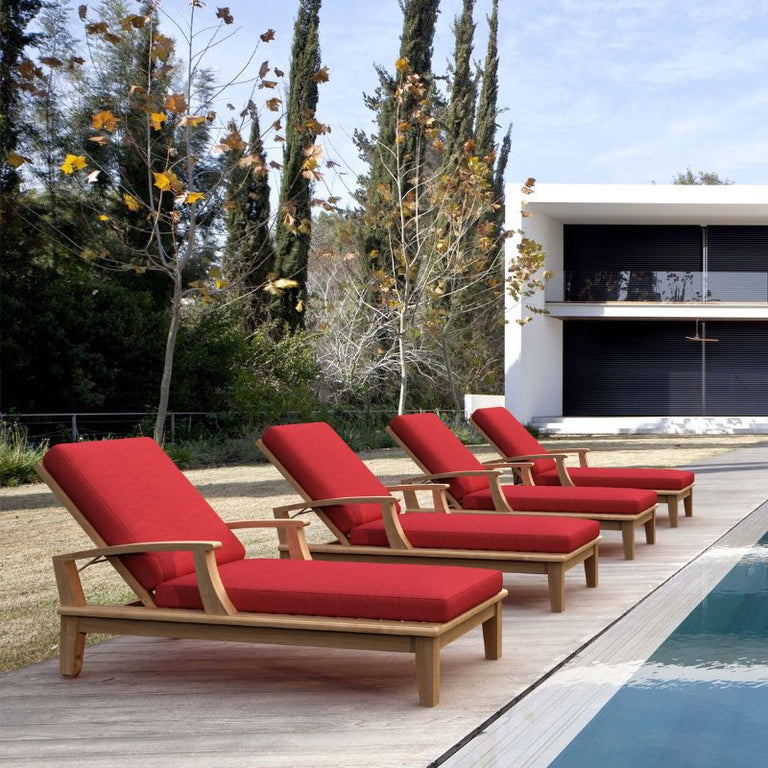 Modern Outdoor Lifestyle - Modern Outdoor Luxury